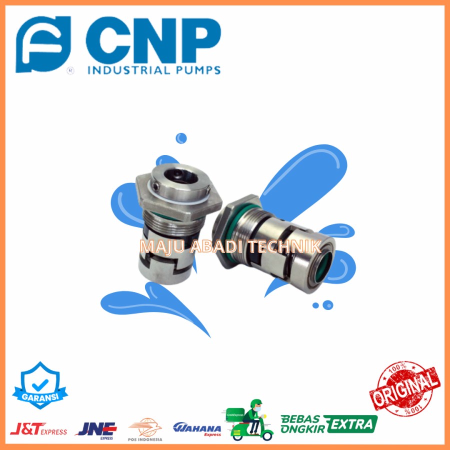 Jual seal shaft CNP CDMF 32 Mechanical CNP CDMF | Shopee Indonesia