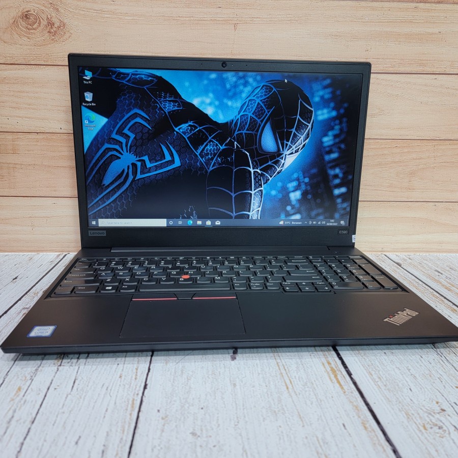 Jual LAPTOP LENOVO THINKPAD E590 I5 GEN8-RAM DDR4 8GB-SSD 256GB-LAYAR ...