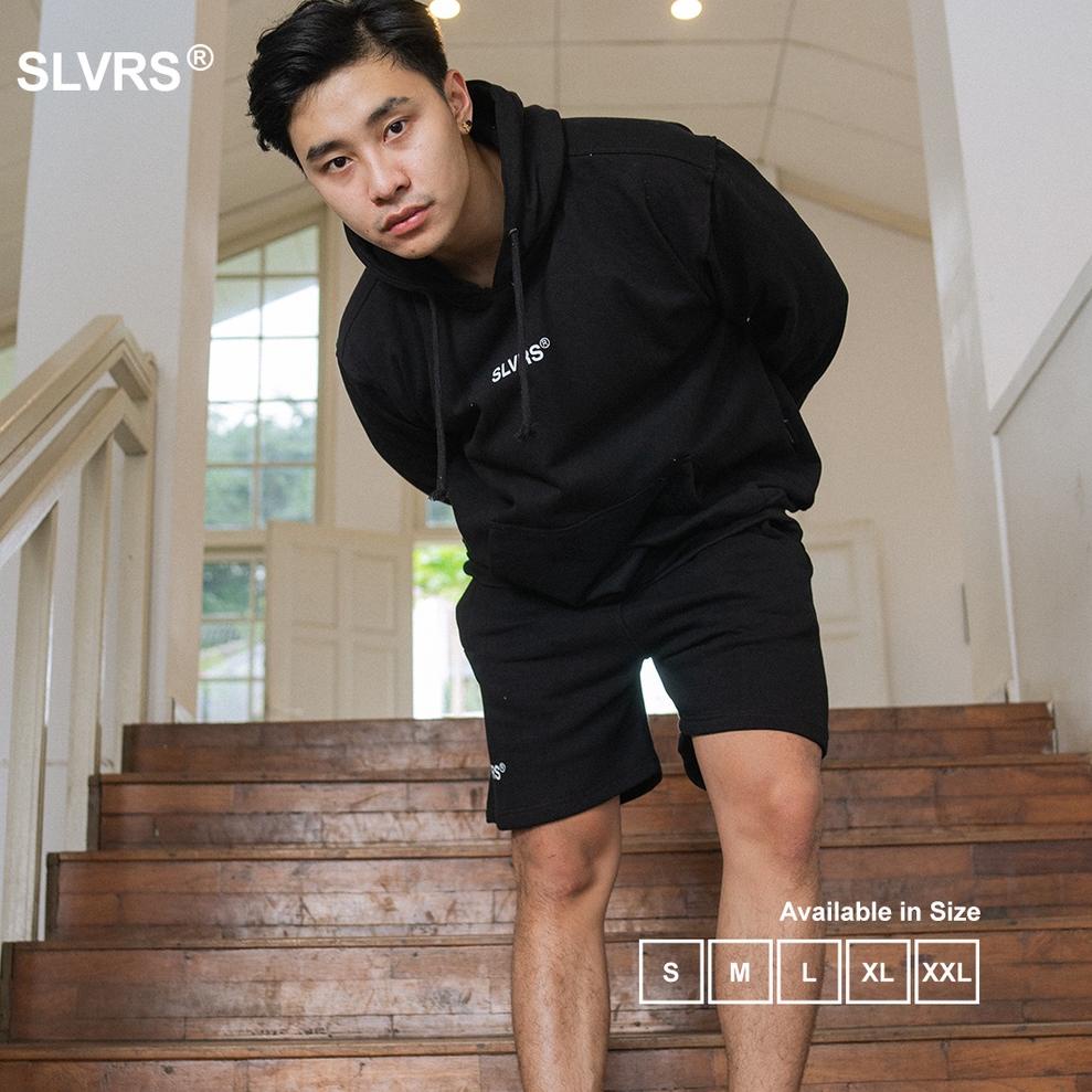 Jual 4.4 Brand Thesilversky SLVRS Hoodie SET (Bisa Request Warna ...