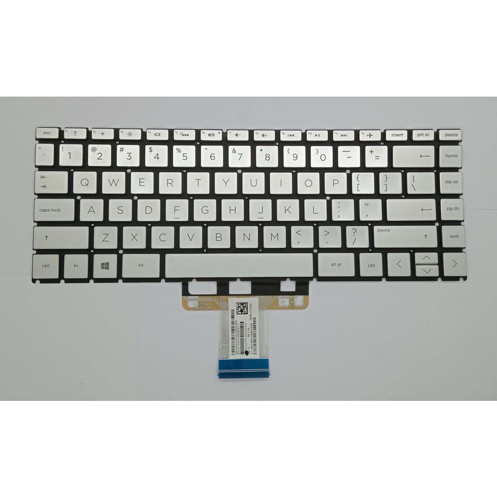 Jual Keyboard Laptop for HP Pavilion 14 CE CE0001LA 14-CE0000NT 14 ...