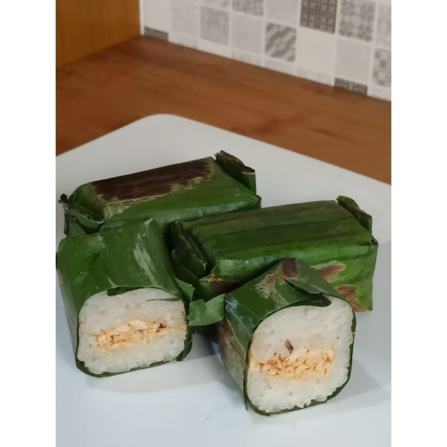 Jual Kue lemper ayam bakar, enak dan murah( Home Made ) | Shopee Indonesia