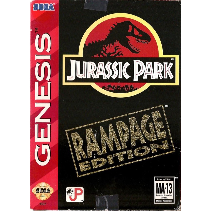 Jual JURRASIC PARK RAMPAGE EDITION PS3 | Shopee Indonesia