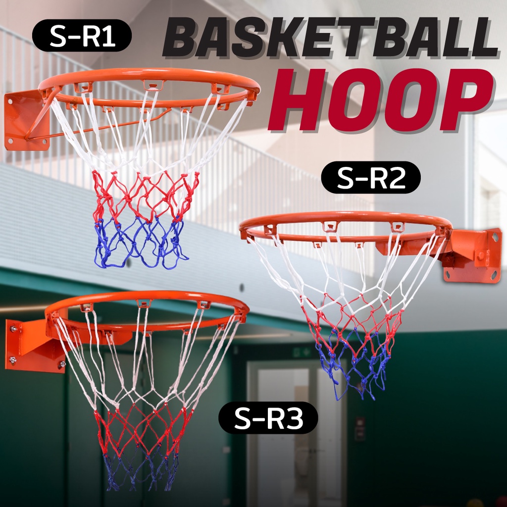 Jual BG SPORT Ring Bola Basket Basketball Hoop Ukuran 45cm | Shopee ...