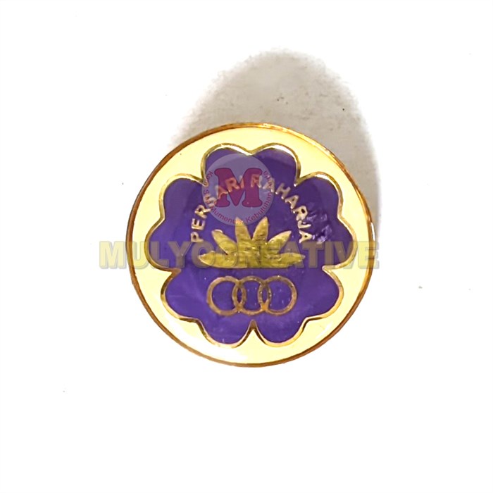 Jual Pin Persari Raharja Pin Bros Logo Persari Raharja | Shopee Indonesia