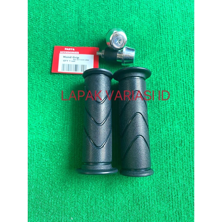 Jual PROMO Sarung gas honda + jalu stang chrome universal sepeda motor ...