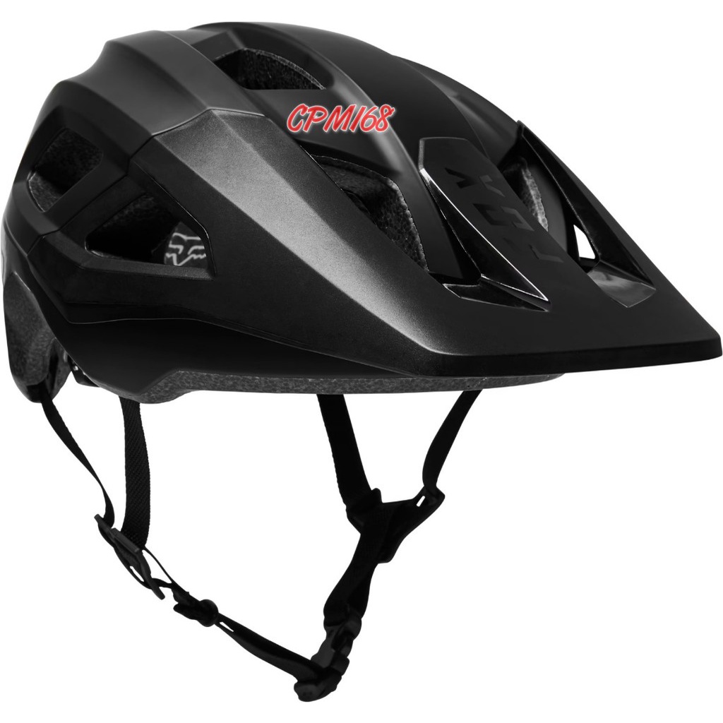 Jual HELM SEPEDA HELMET FOX MAINFRAME MIPS BLACK | Shopee Indonesia
