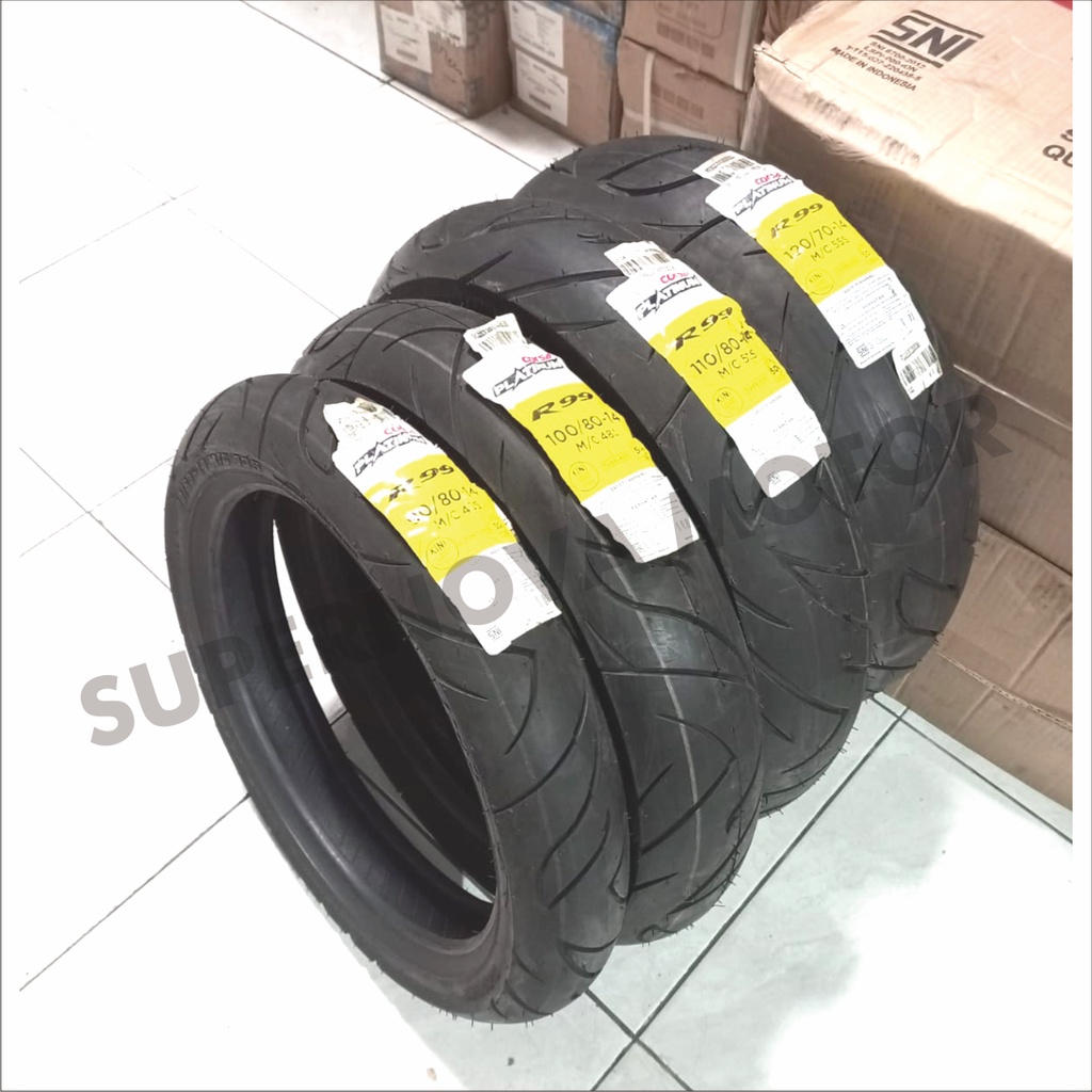 Jual BAN LUAR CORSA 80/80, 90/80, 100/80, 110/80, 120/70 RING 14 RING ...