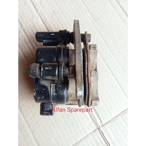 Jual kaliver bawah atau pala babi bagian bawah Suzuki smesh atau Shogun ...