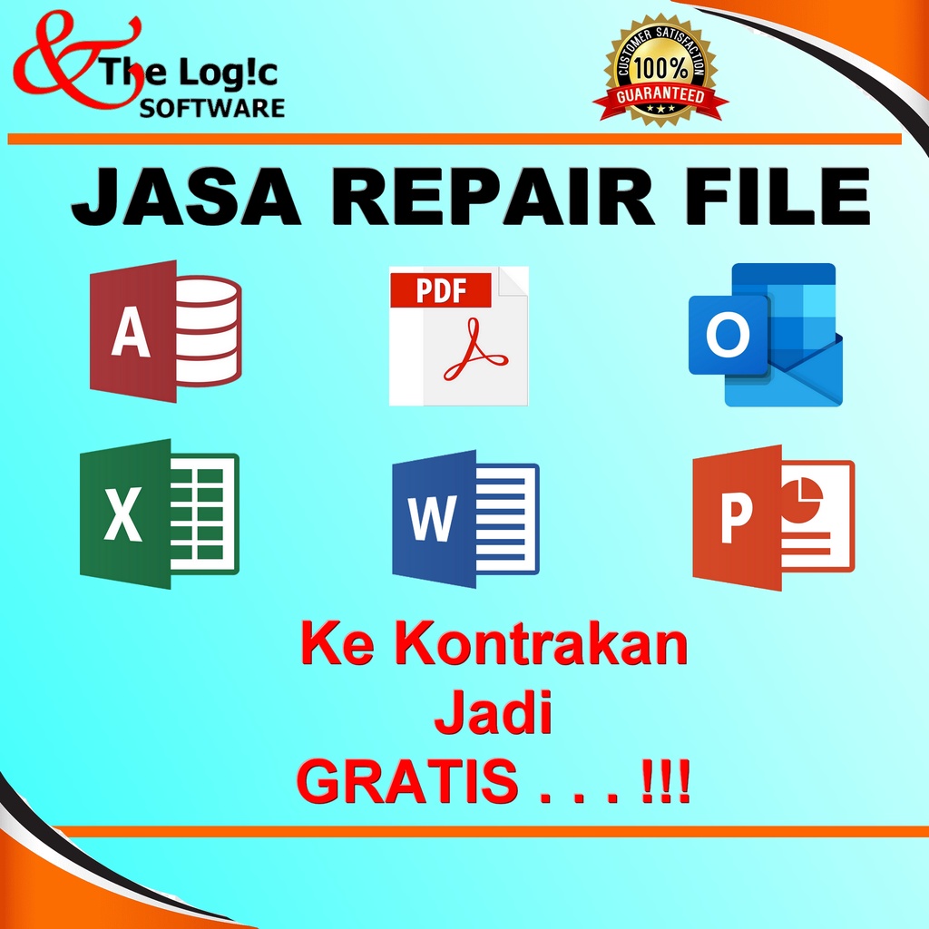 Jual Jasa Repair File Word Excel Pdf dan lain lain | Shopee Indonesia