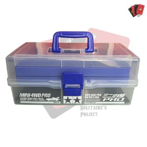 Jual Tamiya Mini 4WD Pro Racer's Box | Shopee Indonesia