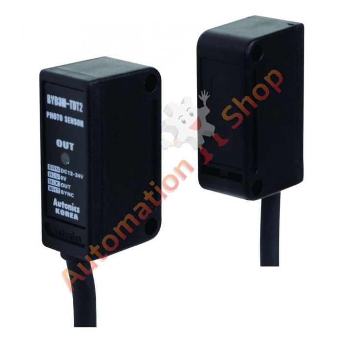 Jual Elec Photoelectric Sensor Autonics Byd3M-Tdt | Shopee Indonesia