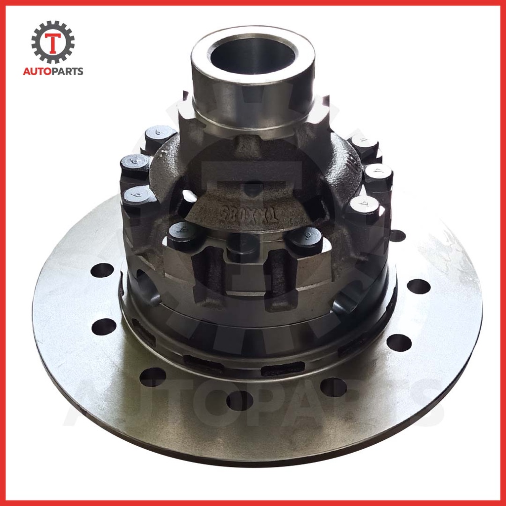 Jual Case Diff / Rumah Satelit Only Hino Lohan FG235 Engkel 41311-1511 ...