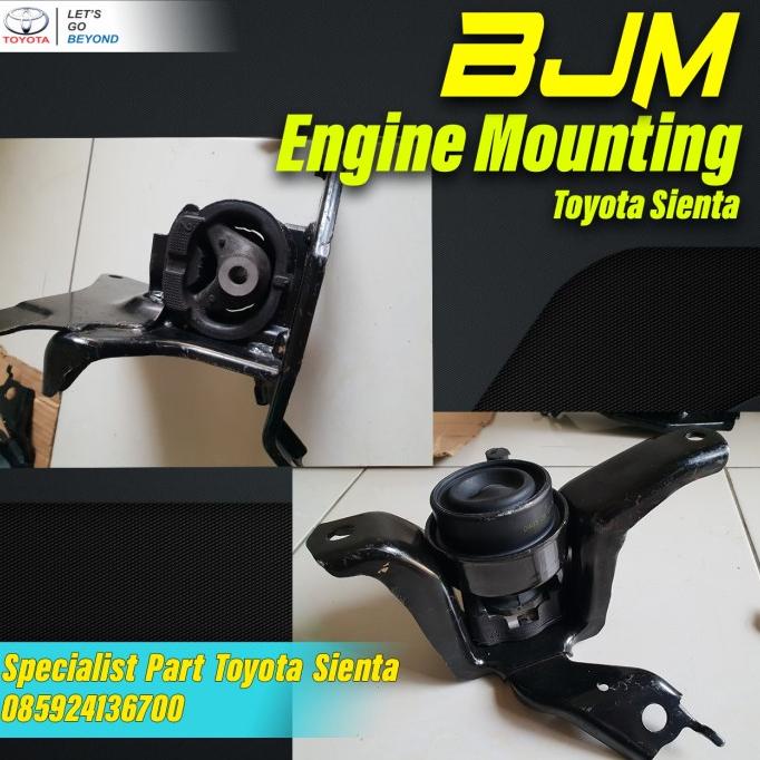 Jual engine mounting Toyota sienta kanan dan kiri CVT | Shopee Indonesia