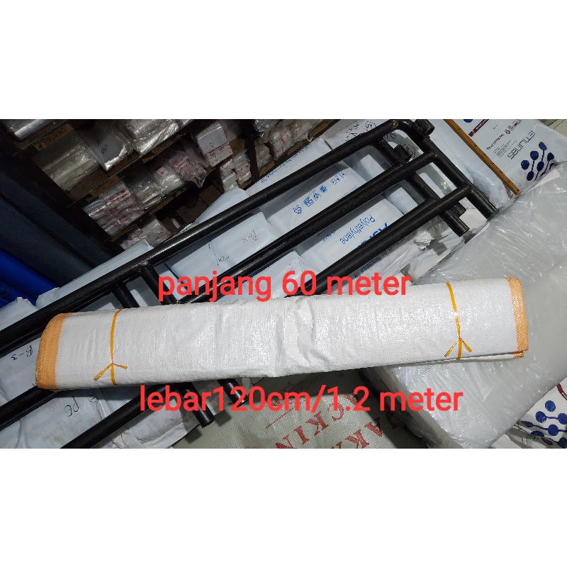 Jual goni bagor , goni meteran , goni roll ukuran 120cm x 60 meter ...