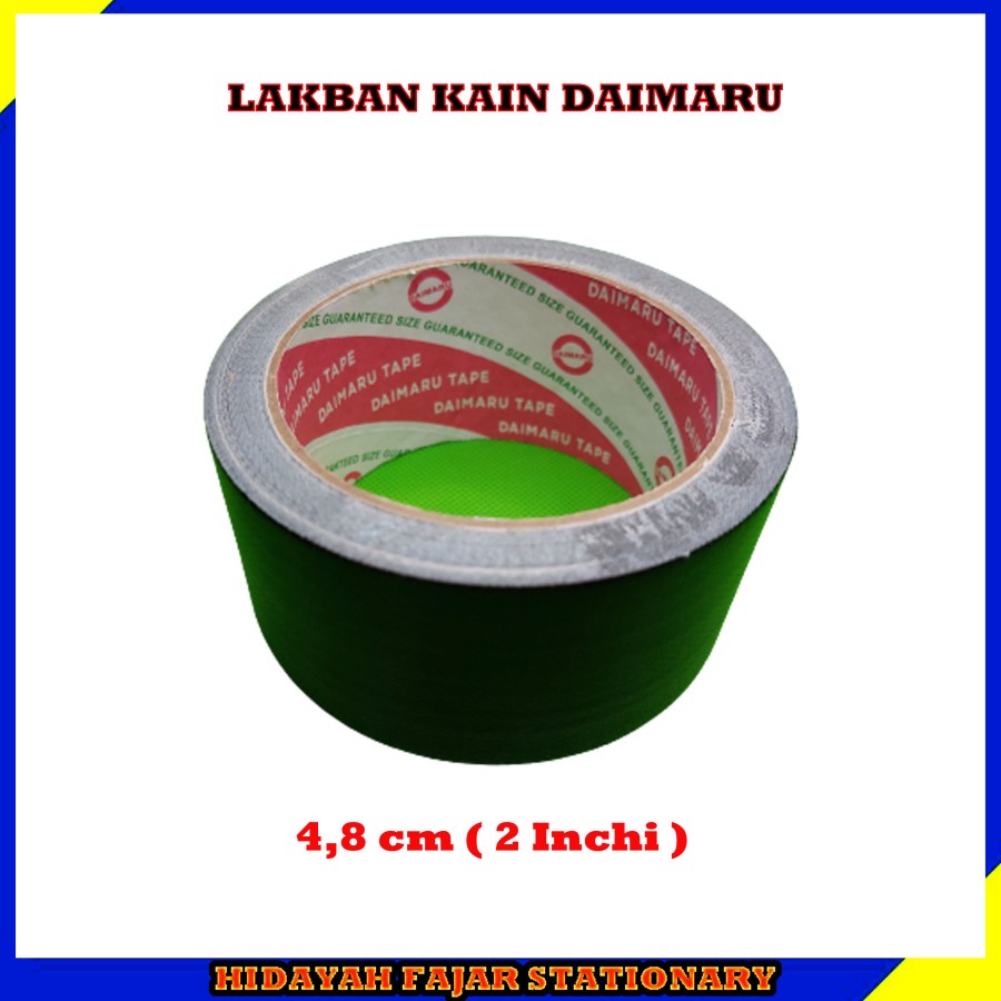 Jual Lakban kain / lakban jilid 4,8 cm | Shopee Indonesia