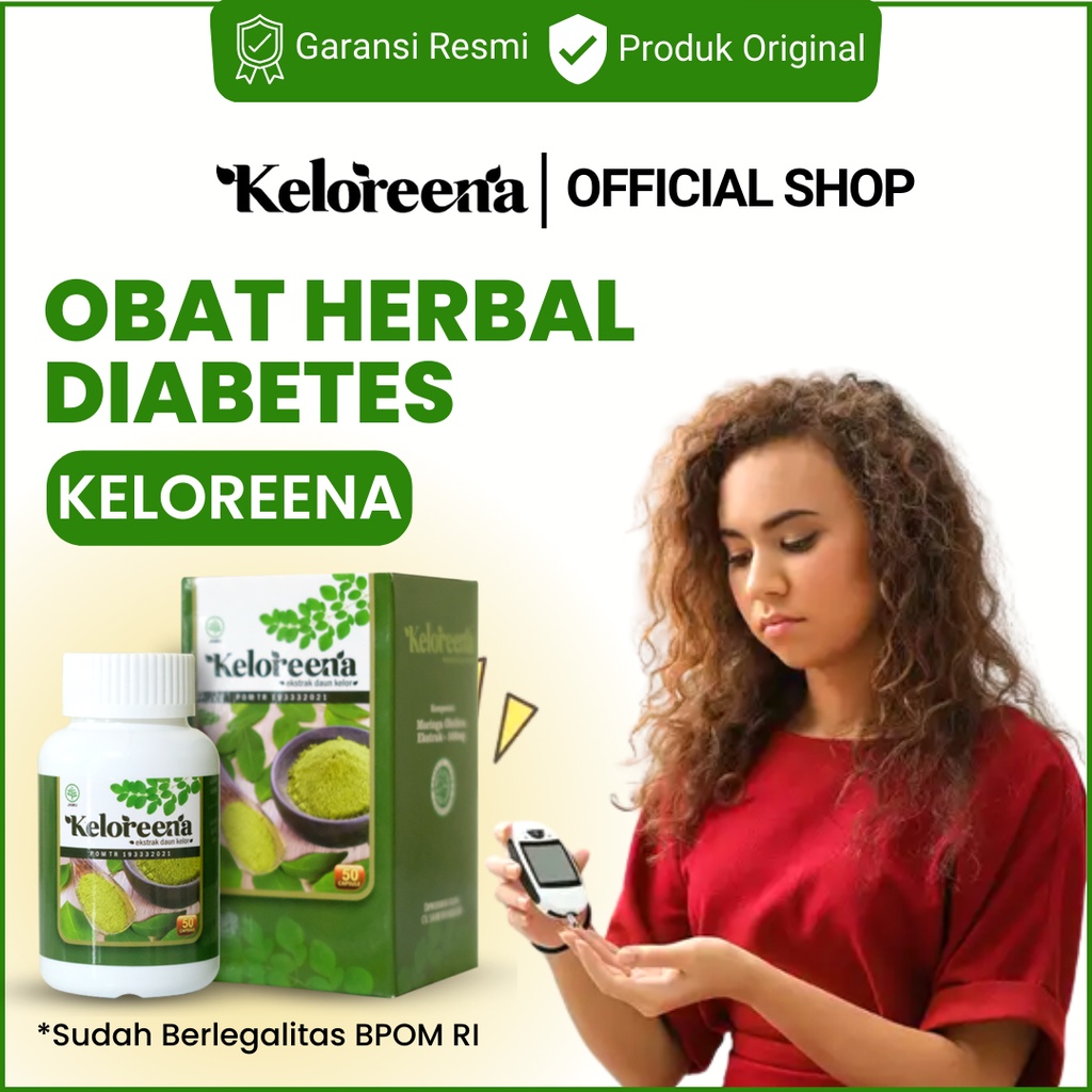 Jual Obat Diabetes Herbal Kering dan Basah Penurun Gula Darah Paling ...