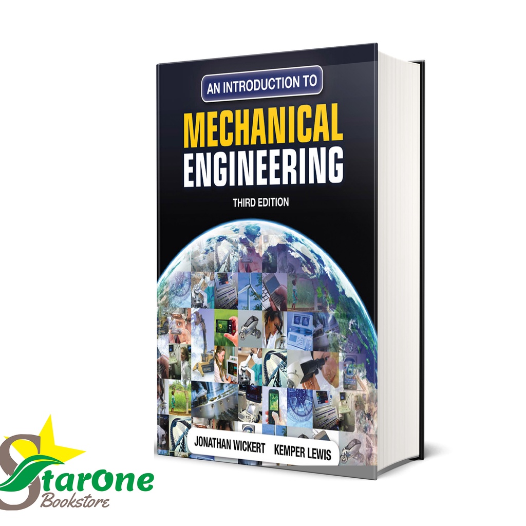 Jual An Introduction to Mechanical Engineering (THIRD EDITION) | Shopee Indonesia