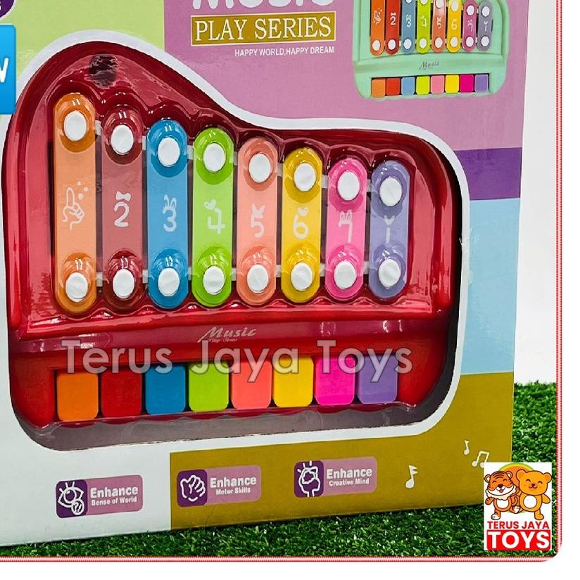 Jual ♤ MAIANN VOCAL PIANO XYLOPHONE MAINAN EDUKASI | Shopee Indonesia