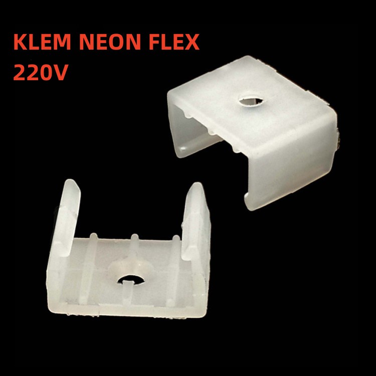 Jual Dudukan Lampu Neon Flex Lampu Neon Flex Lampu Led Panjang LED 220V ...