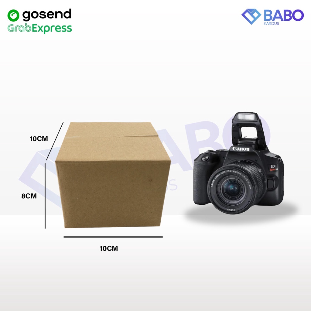 Jual kardus polos / kardus kecil / box / gift / kardus softcase ...