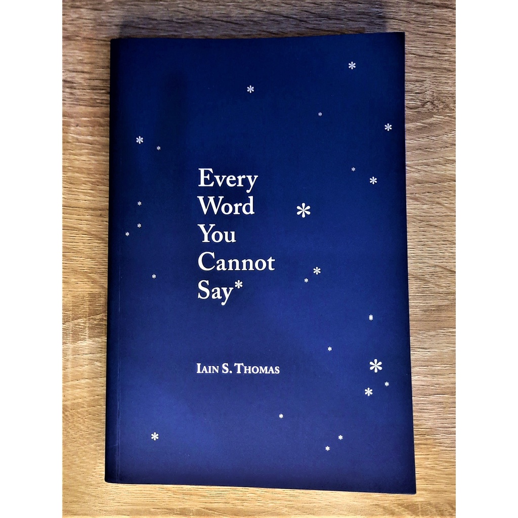 Jual (preloved) EVERY WORD YOU CANNOT SAY* | Shopee Indonesia