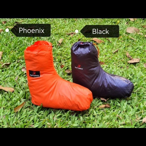 Jual Sock Goose Down Raptoreal Kaos Kaki Hangat Winter Gunung Not ...