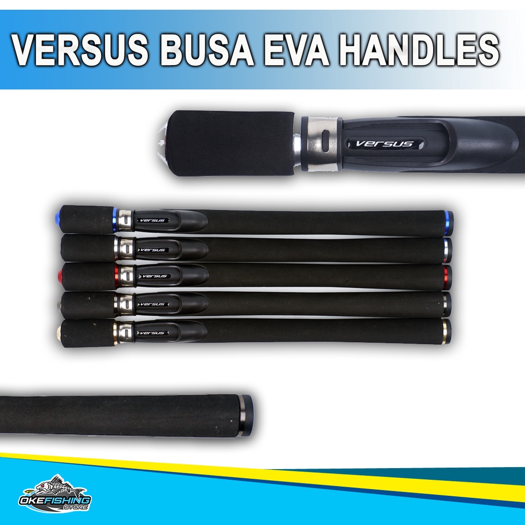 Jual EVA HANDLES SET 38CM - busa handle lengkap untuk joran | Shopee ...
