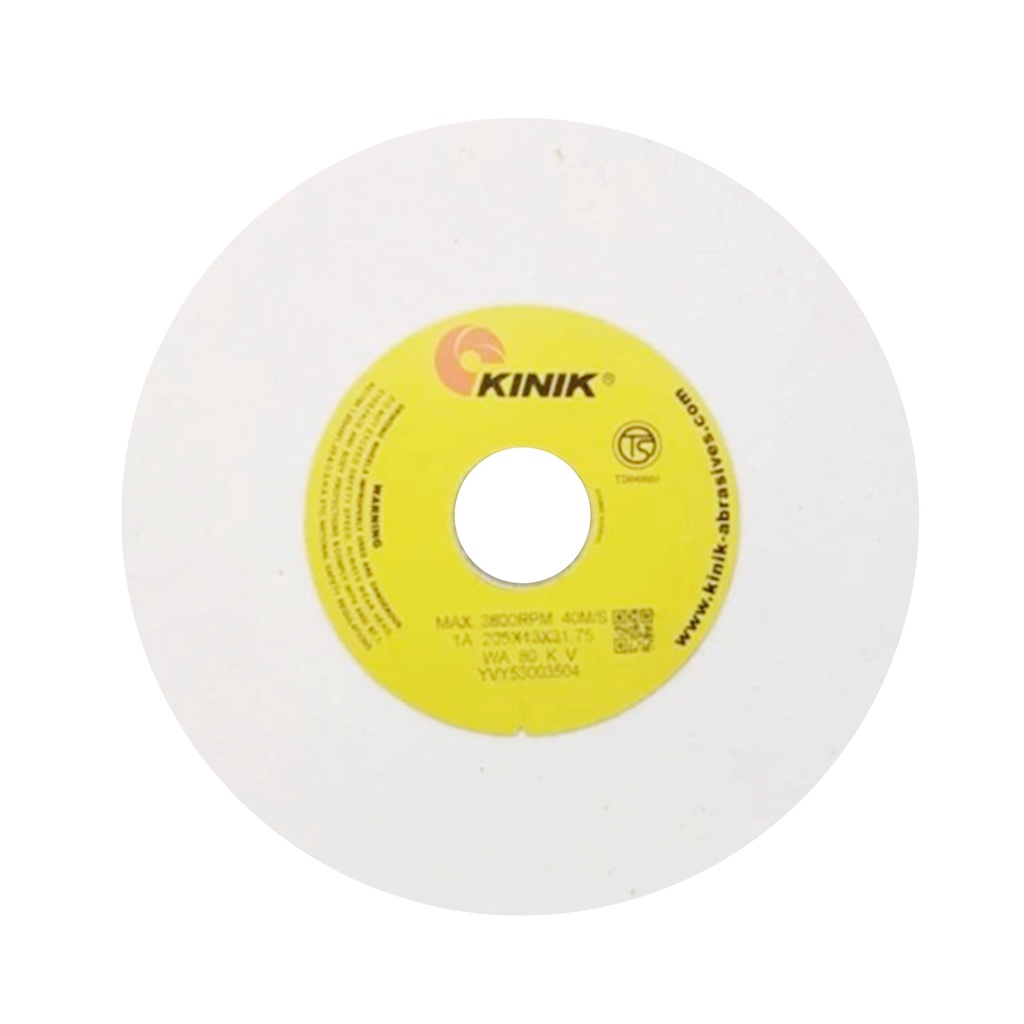 Jual Kinik Grinding Wheel WA 405 x 38 x 127 WA 46JV1A | Shopee Indonesia