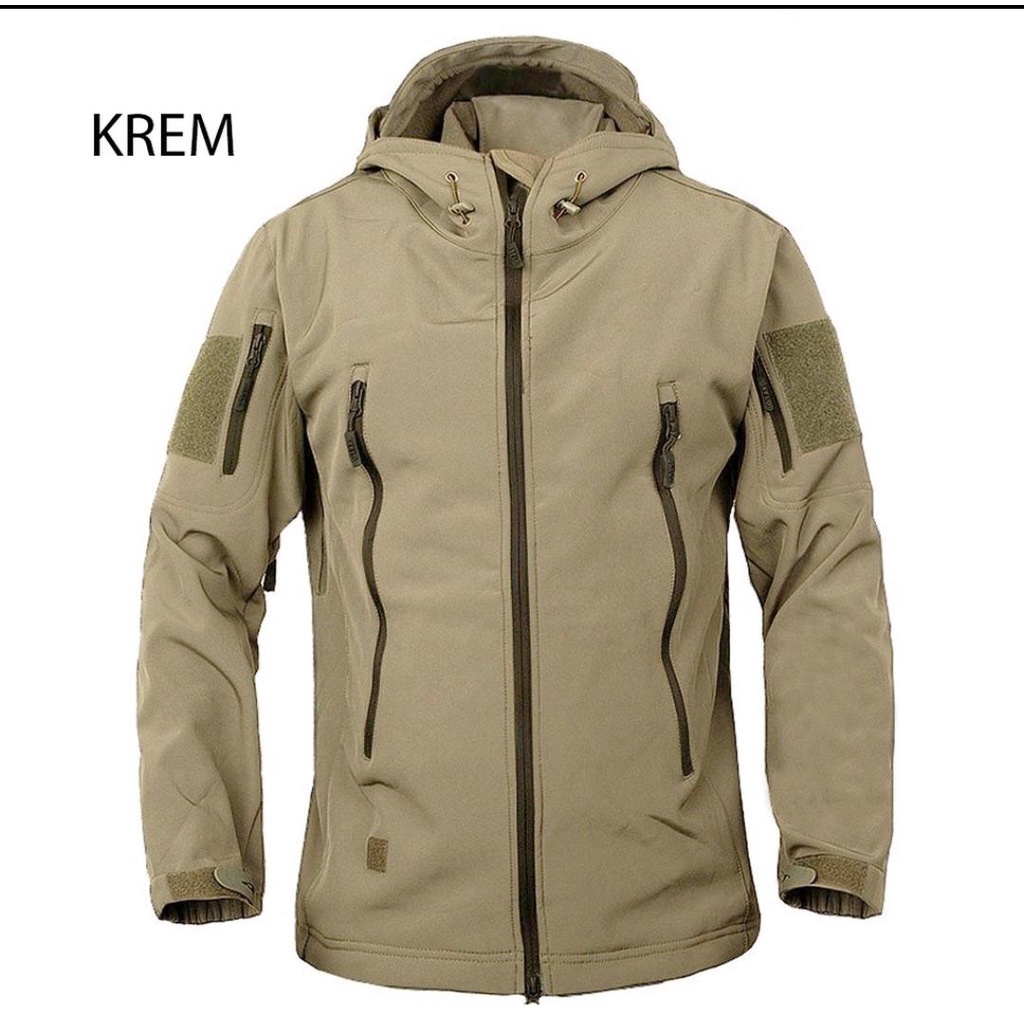 Jual Jaket TAD Army Tactical Anti Air Free Logo Indonesia Garuda Jaket ...