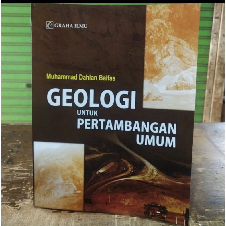 Jual BUKU GEOLOGI UNTUK PERTAMBANGAN UMUM | Shopee Indonesia