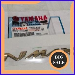 Jual tools emblem logo stiker Nmax N max warna gold emas harga perbiji ...