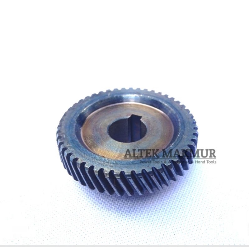 Jual SPAREPART GEAR BOR 10MM HELICAL GER 10 MM GIR BOR KECIL GIGI MESIN ...
