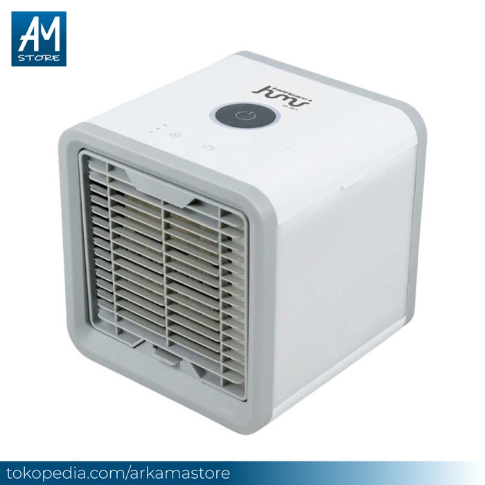 Jual AC Mini Taffware HUMI Kipas Angin Cooler Mini Air Conditioner 8W ...