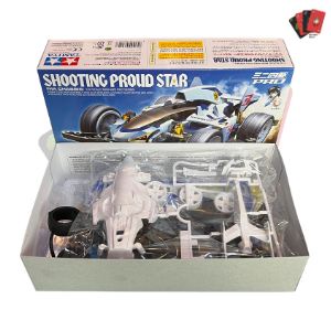 Jual Mainan Rakit Mobil Tamiya Mini 4WD - Shooting Proud Star (ORIGINAL ...