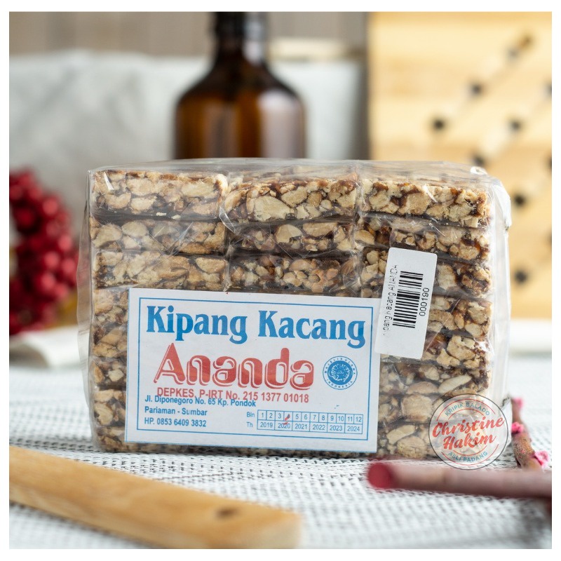 Jual Kipang Kacang Ananda | Shopee Indonesia