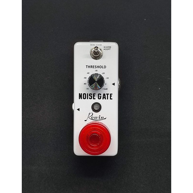 Jual ROWIN Noise Gate mini pedal efek stompbox | Shopee Indonesia