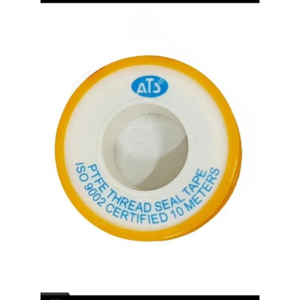 Jual Seal tape solatip siltip ATS 12mm x 10 meter ( 1/2" inch ...