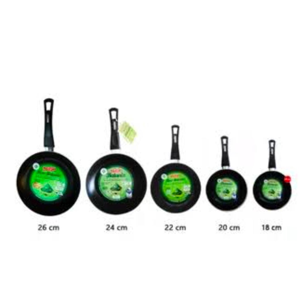 Jual Fry Pan Teflon Maxim New Halania | Shopee Indonesia