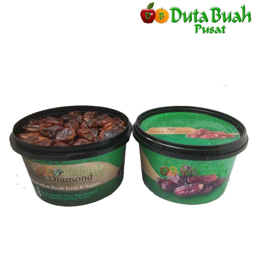 Jual DUTA BUAH Kurma Iran (+-1kg) | Shopee Indonesia