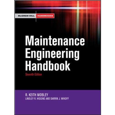 Jual Maintenance Engineering Handbook by Keith Mobley, Lindley Higgins ...