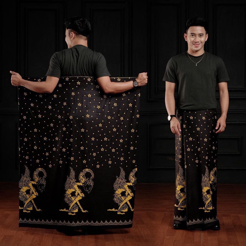 Jual [BIG SALE RAMADAN] Sarung Batik Pekalongan Sarung Batik Pria ...