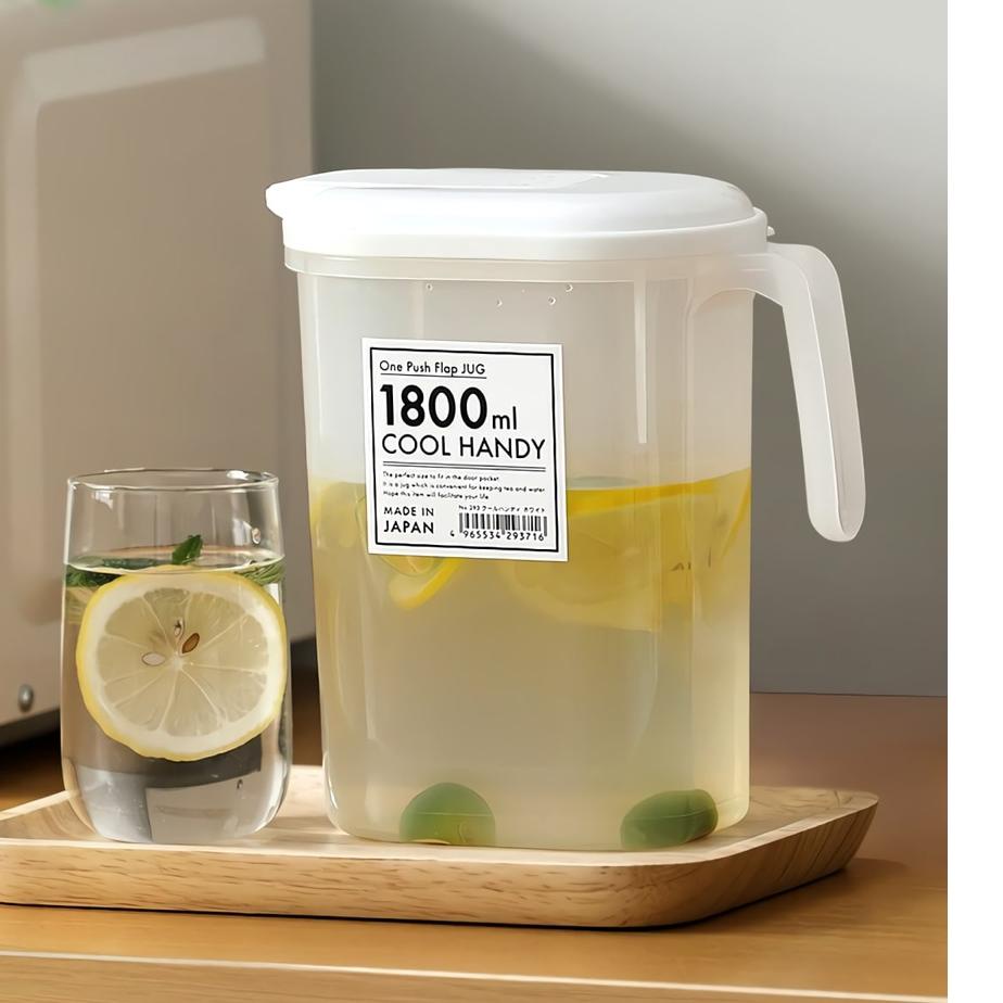 Jual ۞ Teko air minum plastik 1800ML tahan panas dingin BFA Free ...