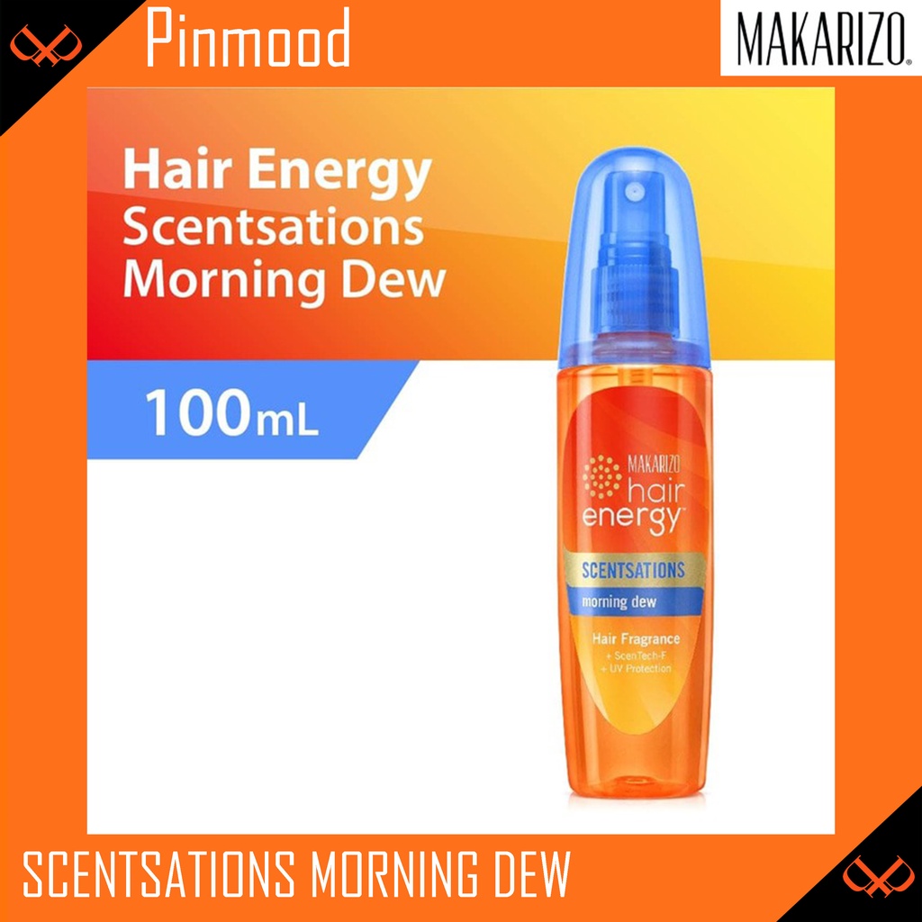 Jual MAKARIZO HAIR ENERGY SCENTSATIONS MORNING DEW [ 100 ML ] HAIR ...