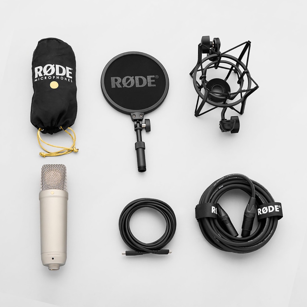Jual Microphone Rode NT1 5th Generation NT1GEN5 | Shopee Indonesia
