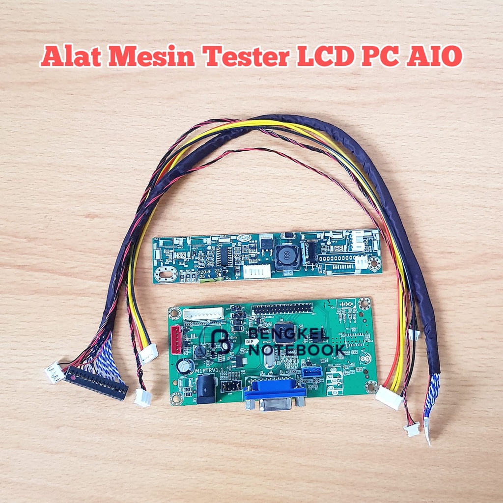 Jual Alat Mesin Tester LCD LED LAPTOP PC AIO | Shopee Indonesia