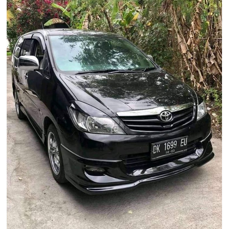 Jual bodykit Inova old TERMURAH DI INDONESIA | Shopee Indonesia