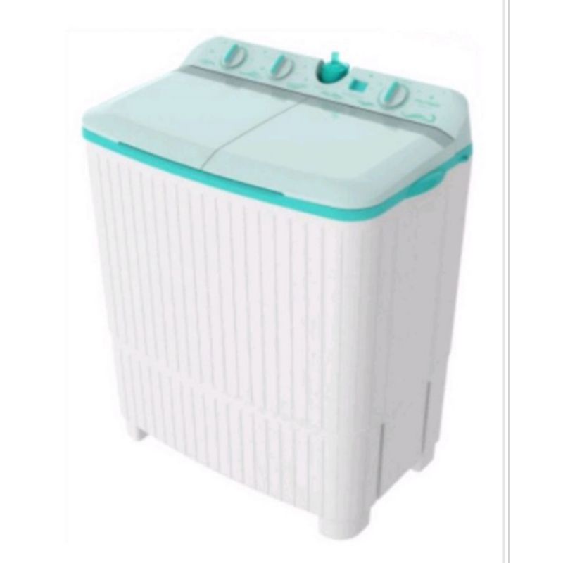 Jual Polytron PWM-1076 Mesin Cuci 2 Tabung Kapasitas 10 Kg #25121 ...