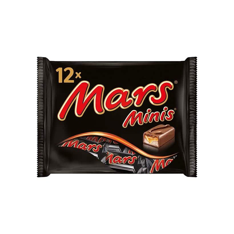 Jual Coklat Mars Minis isi 12x - Terenak Termurah | Shopee Indonesia