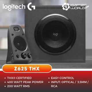 Jual logitech z625 Harga Terbaik & Termurah Agustus 2024 | Shopee Indonesia