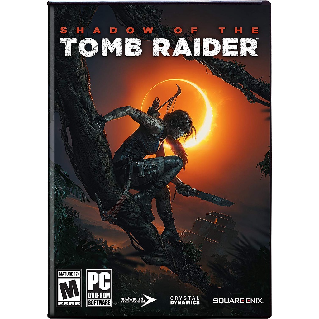 Jual PC Games Shadow of Tomb Raider | Shopee Indonesia